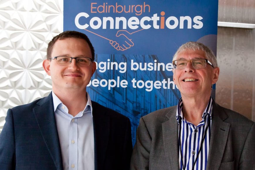 What is Edinburgh Connections?