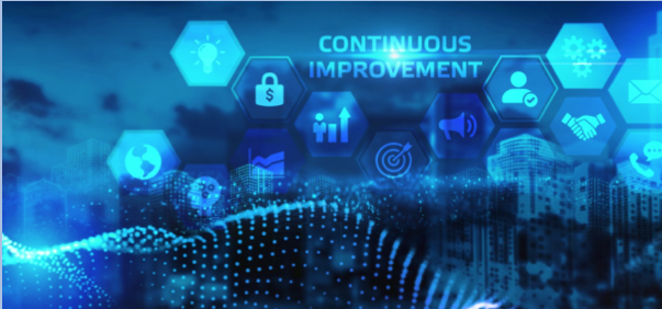 FREE Continuous Improvement Assessment | Edinburgh Connections
